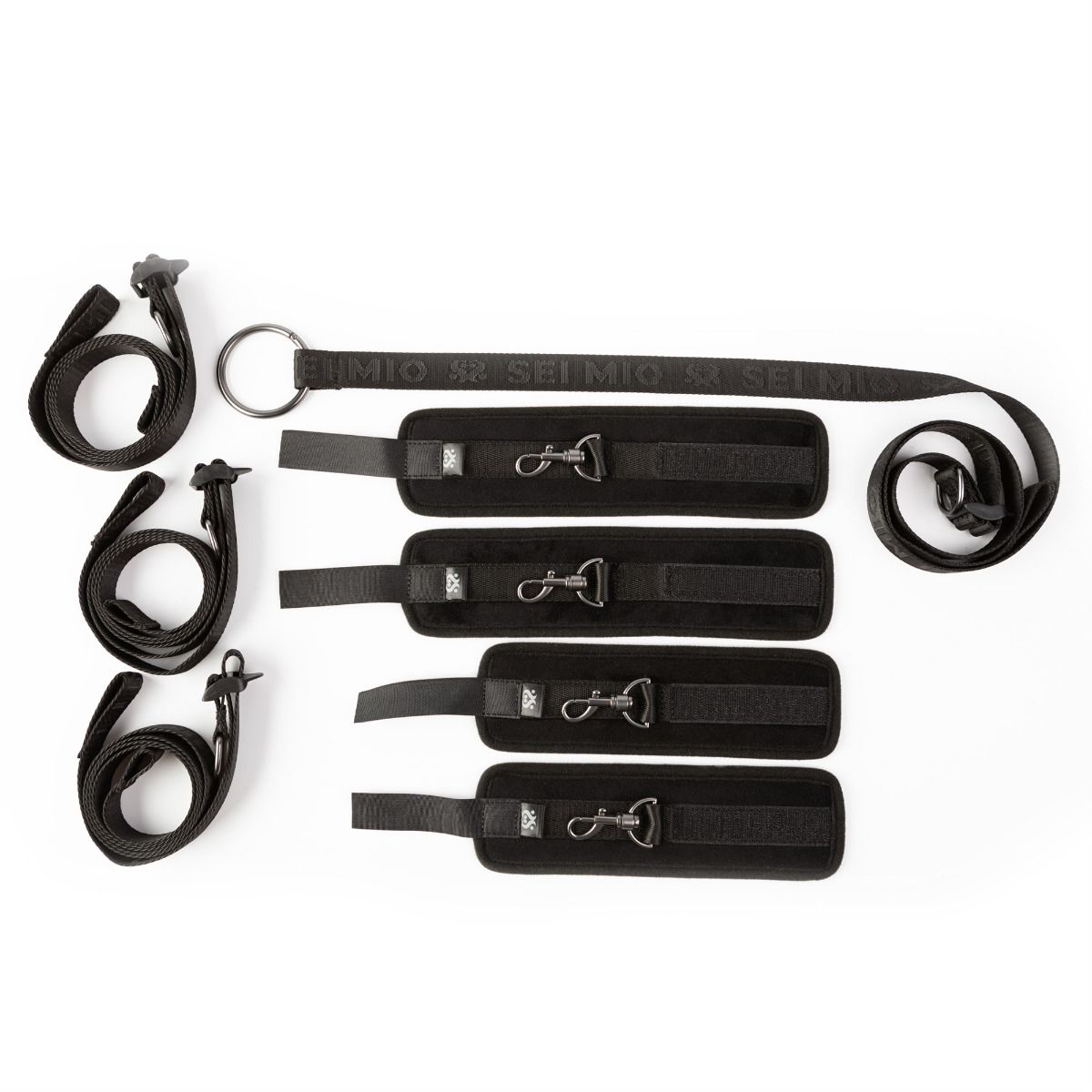 Sex Siopa - Sei Mio Bed-Spreader Under Bed Restraint System